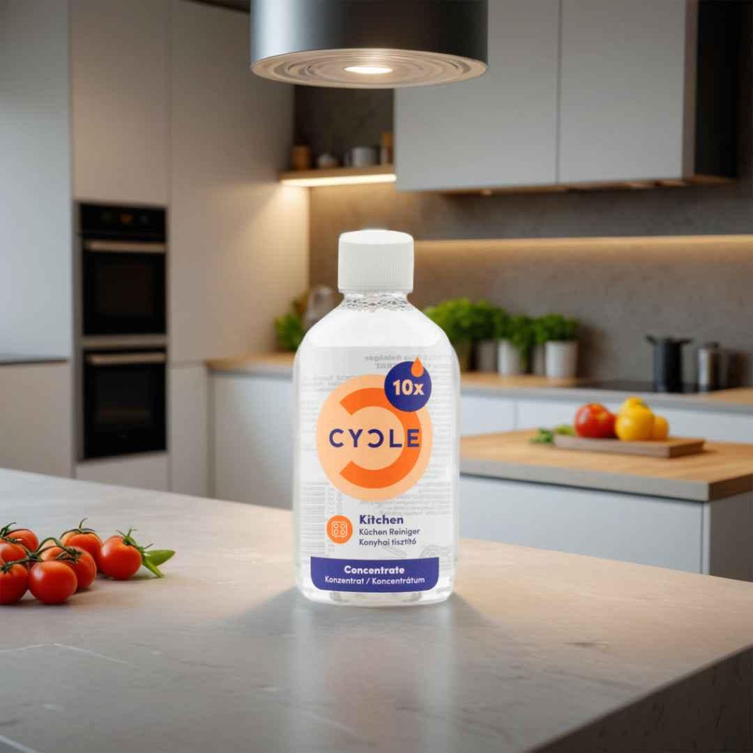 CYCLE Køkken refill 50 ml – EasyClean